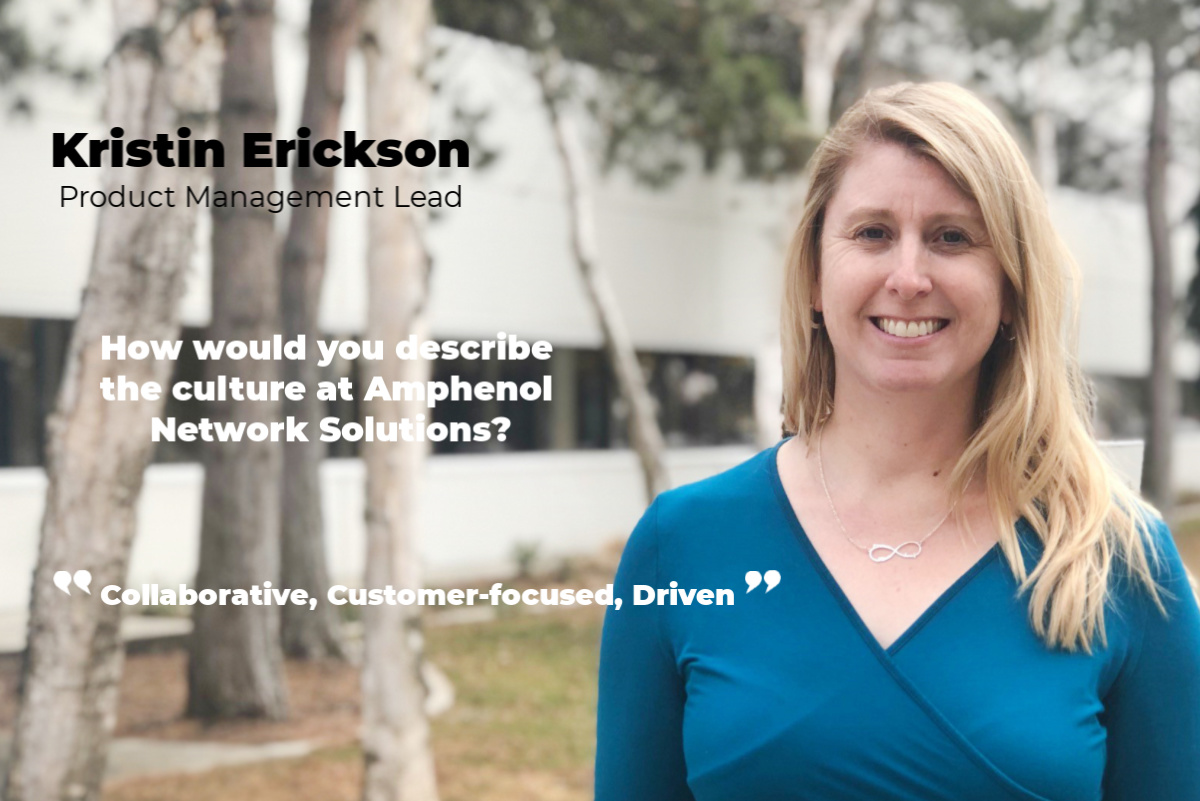 Careers at Amphenol Network Solutions